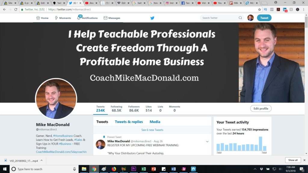 How to use twitter for lead generation and simple twitter for business tips